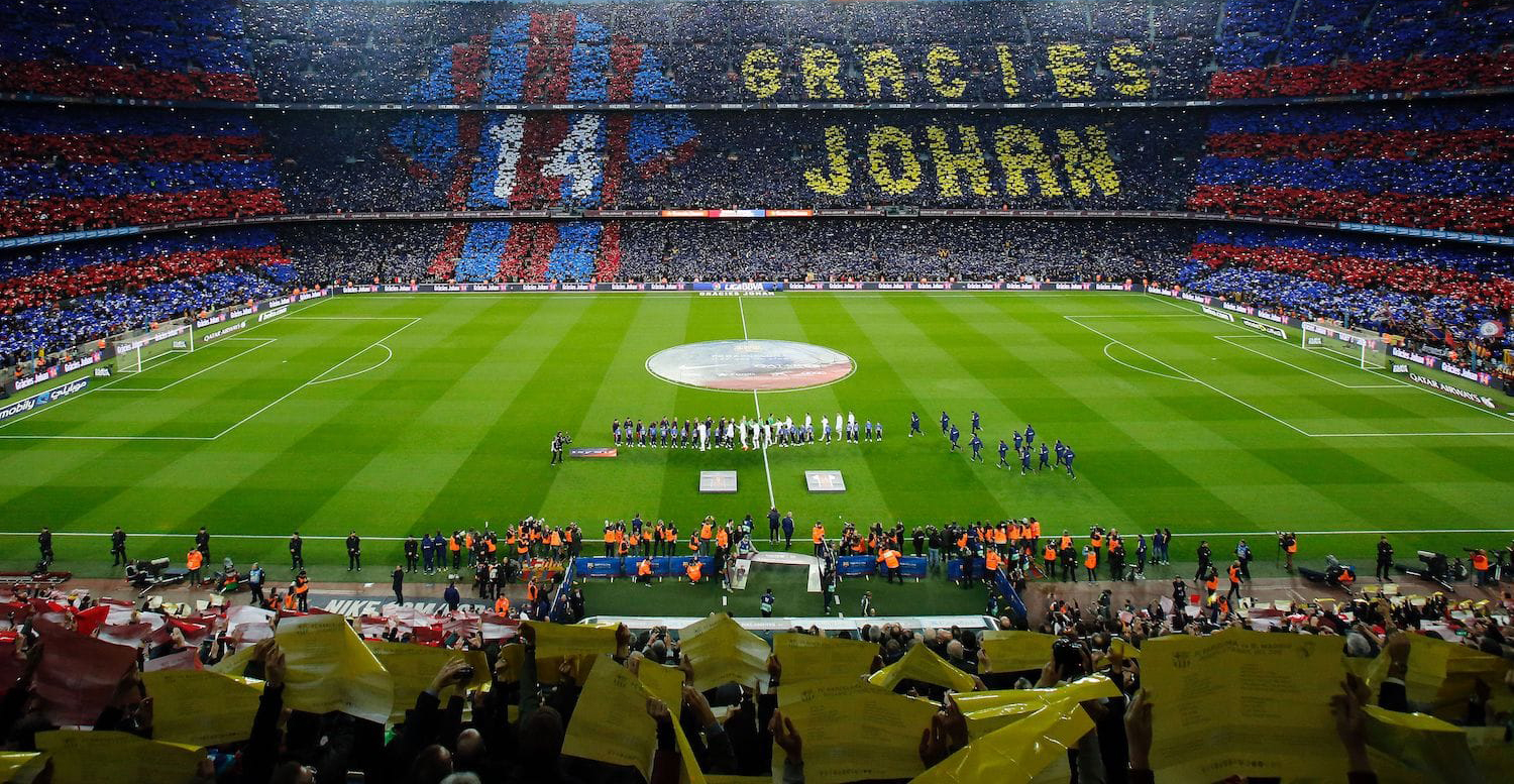 Level 1 course - Possession Football Course by Cruyff Football